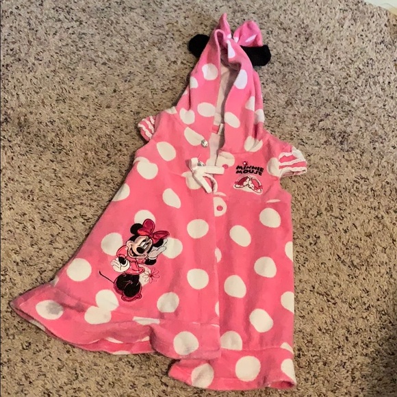 Disney | Swim | Minnie Mouse Swim Cover | Poshmark